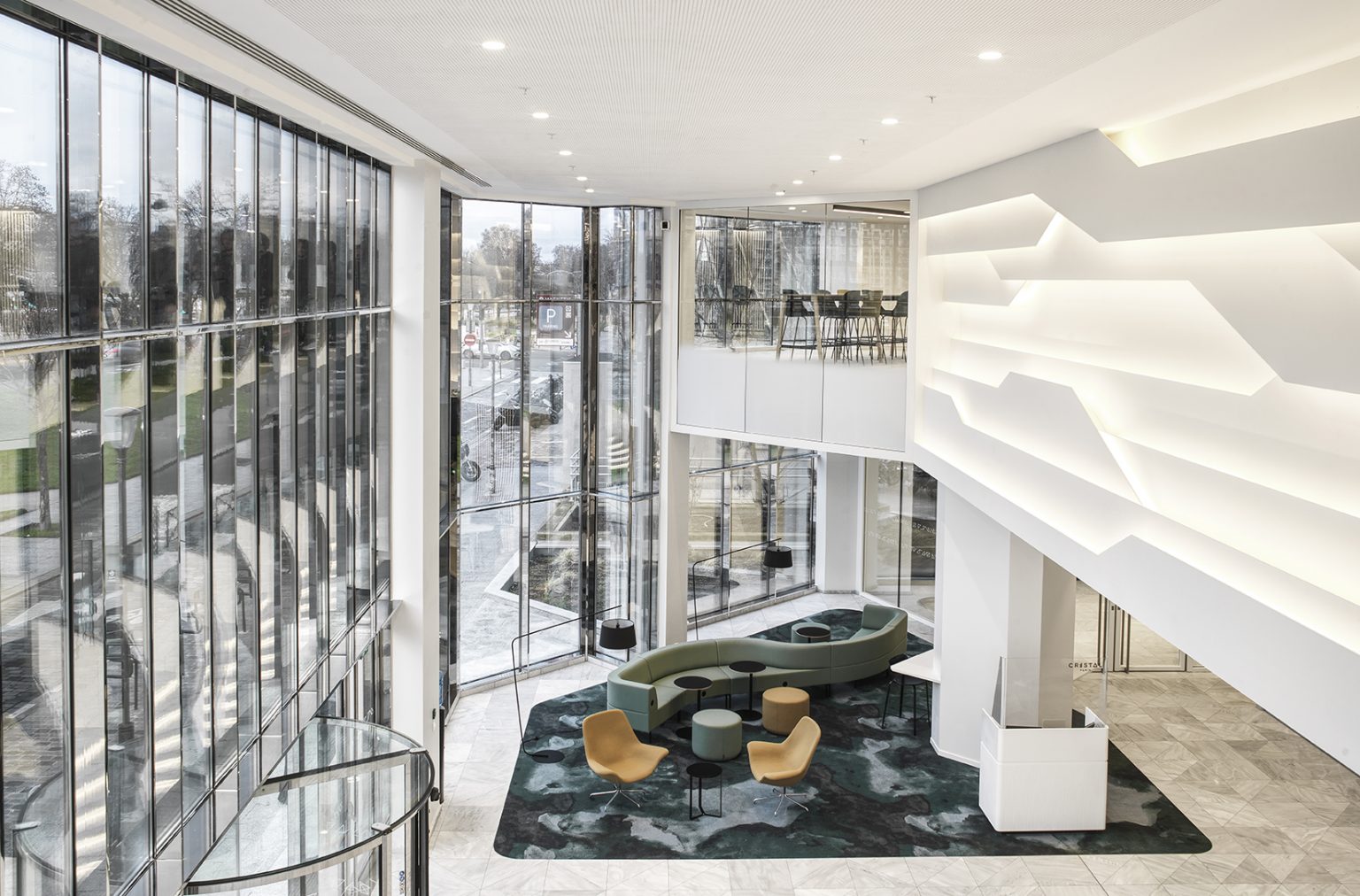 Cristal Paris – Agent M